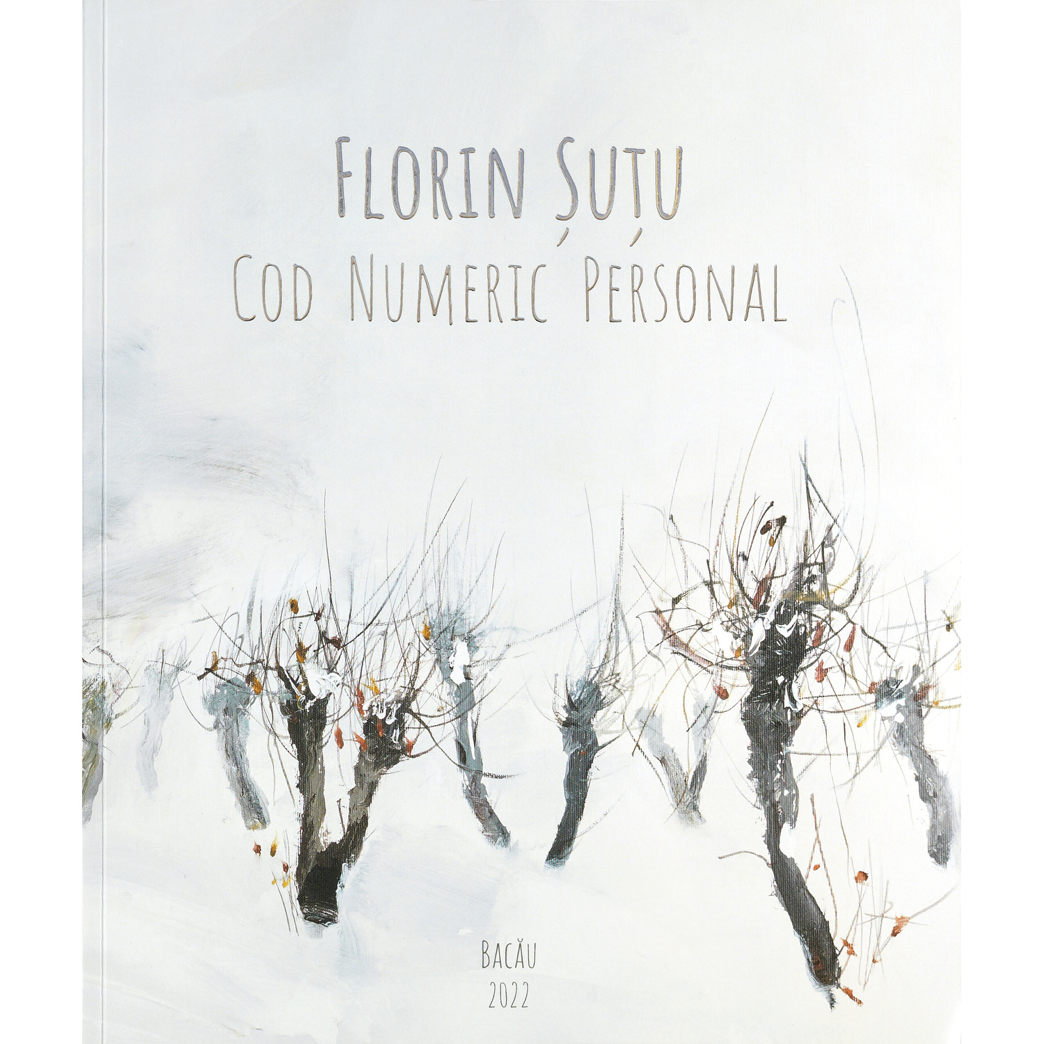 Florin Șuțu, Cod numeric personal, 2022 - Galeriile Vikart
